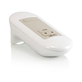 Decoflex 1 RTS Channel Ivory with White Table Top Control Frame ...