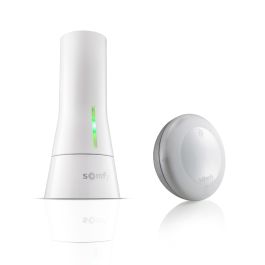 TaHoma® and Sunis Outdoor WireFree RTS Sun Sensor | Enjoy Your Outdoor ...