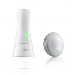 TaHoma® and Sunis Outdoor WireFree RTS Sun Sensor | Enjoy Your Outdoor ...