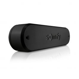 Somfy Eolis 3D RTS Wind Sensor (Black) | Automate Your Window Coverings ...
