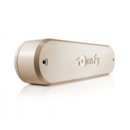 Somfy Eolis 3D RTS Wind Sensor (Off-White) | Wind Protection