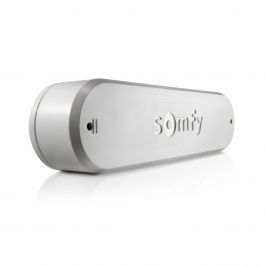 Somfy Eolis 3D RTS Wind Sensor (White) | Protect Your Shades