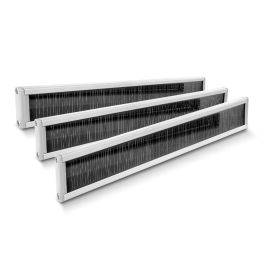 Somfy WireFree Solar Panel 3-Pack for Multiple Window Shades