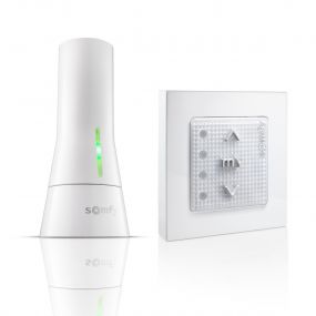 TaHoma and Smoove 4 RTS Pure | A Match Made in Home Automation Heaven