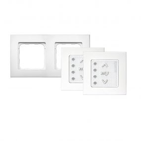 Smoove 4 RTS Pure (2-Pack) with Double Frame | Duo Control for Double ...