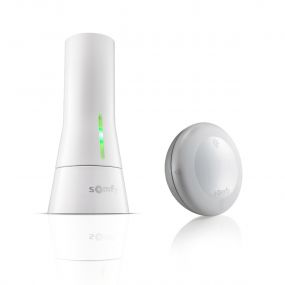 TaHoma® and Sunis Outdoor WireFree RTS Sun Sensor | Enjoy Your Outdoor ...