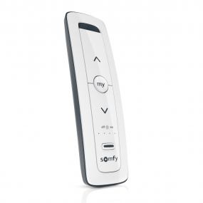 Somfy Situo 5 SOLIRIS RTS Pure Transmitter | Effortlessly Control Your ...